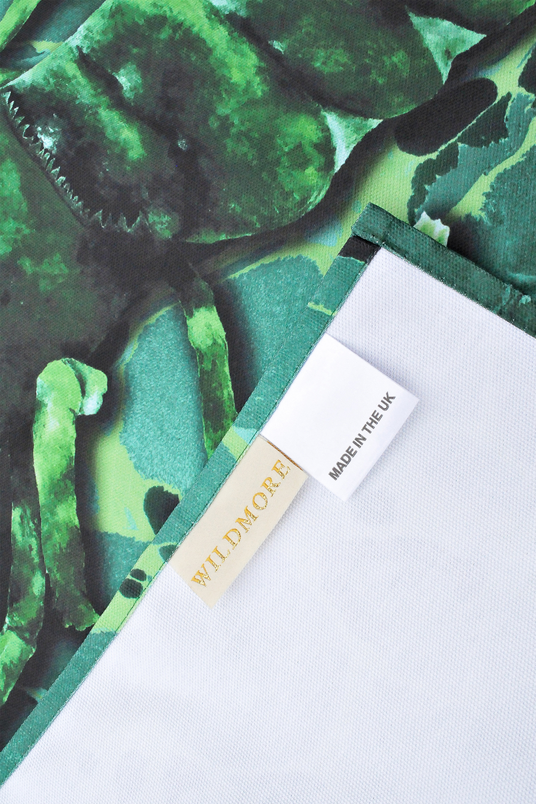 Cammarus Diesel Apron • Wildmore