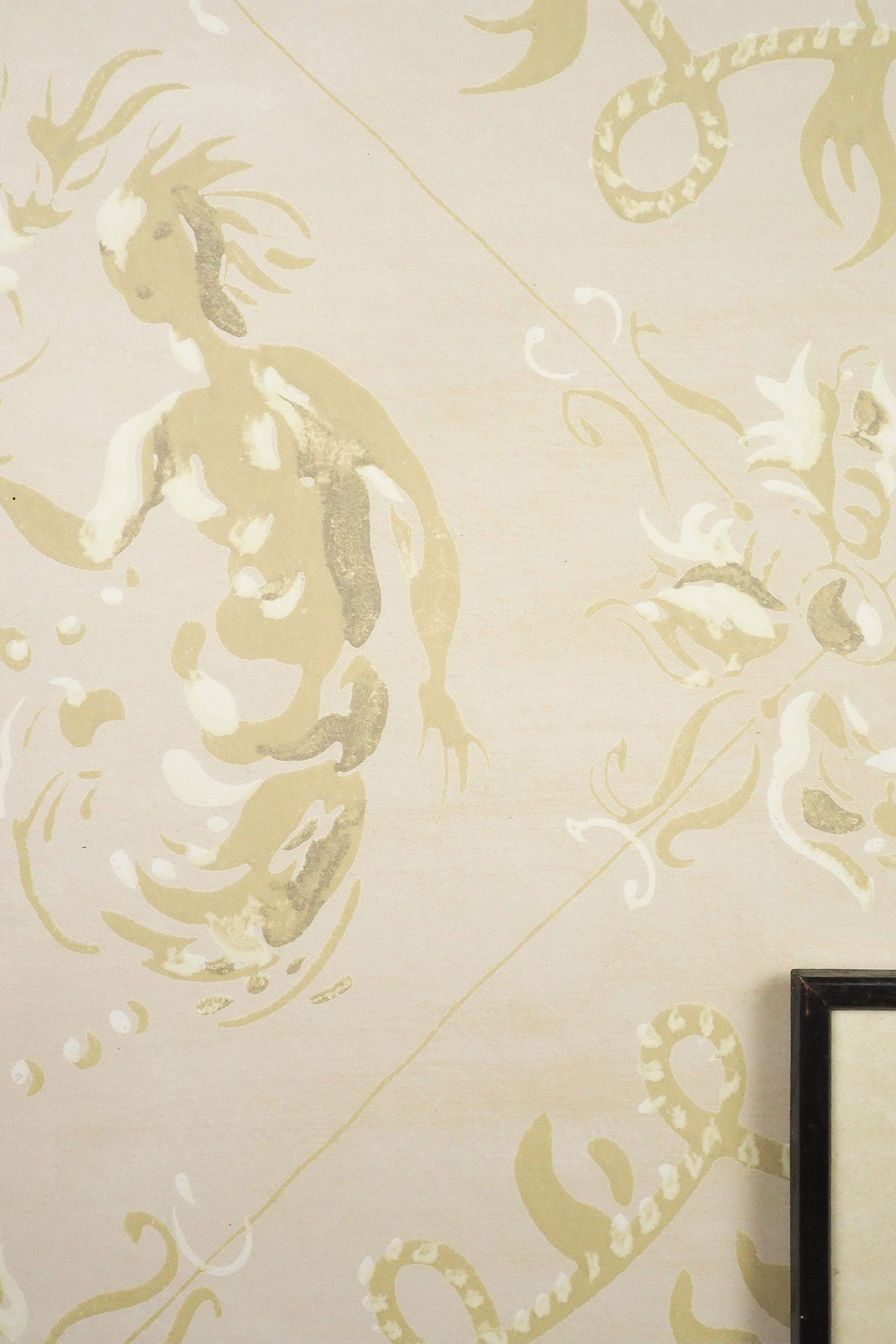 Syreni Sand Wallpaper • Wildmore