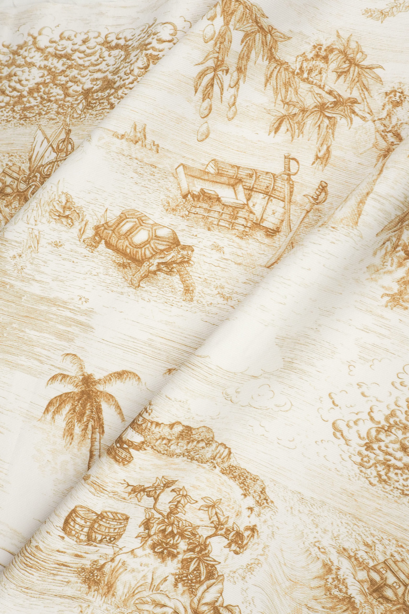 Navigo Gold Fabric • Wildmore
