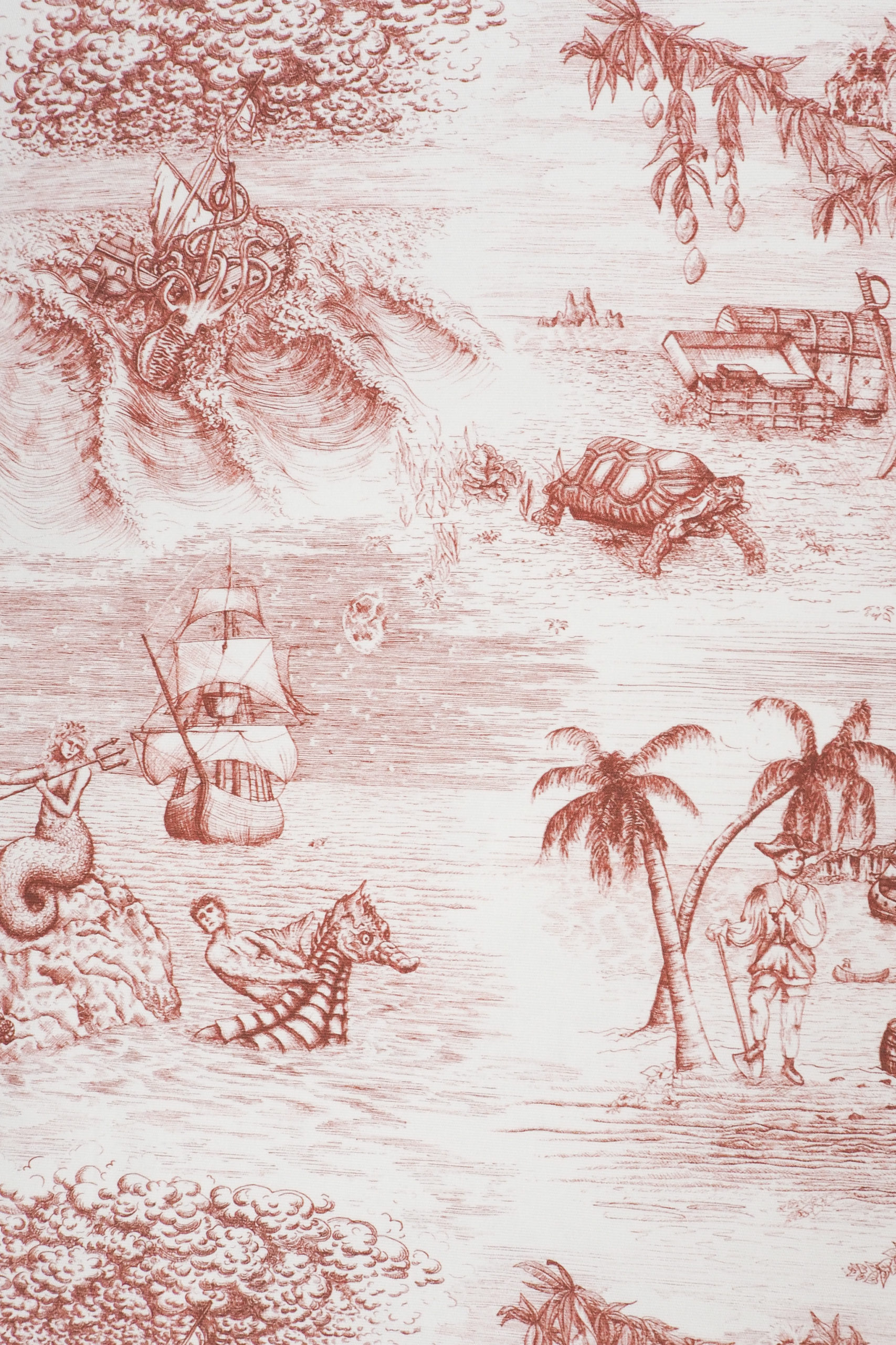 Navigo Igneus Fabric • Wildmore
