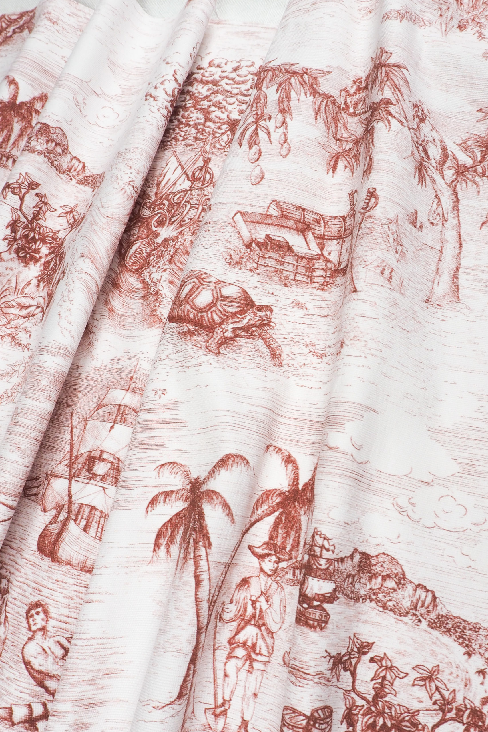 Navigo Igneus Fabric Sample • Wildmore